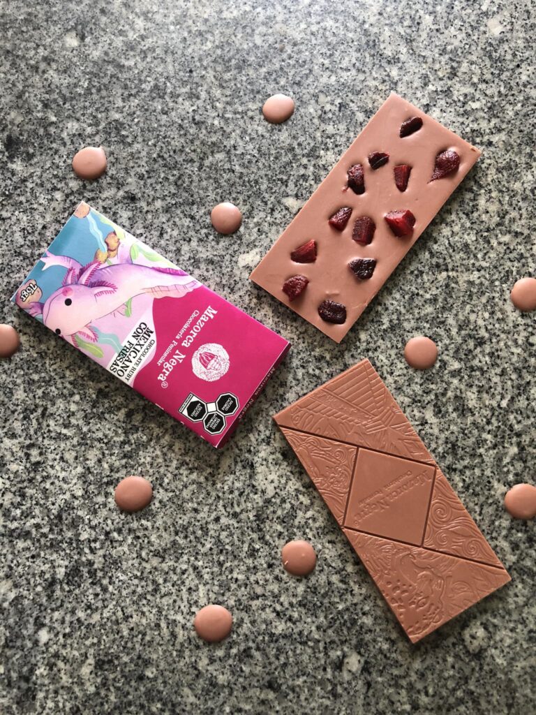 Mazorca Negra – Chocolatería Peninsular